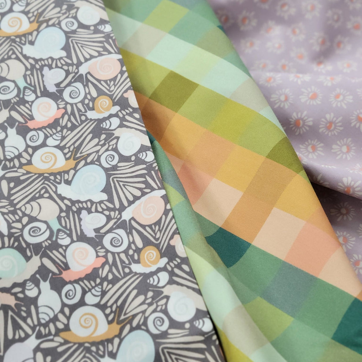 Pre-Order Tula Pink’s True Colors 2025 + Graywork | Slow Summer by Suz – Out of Hand Quilting ...