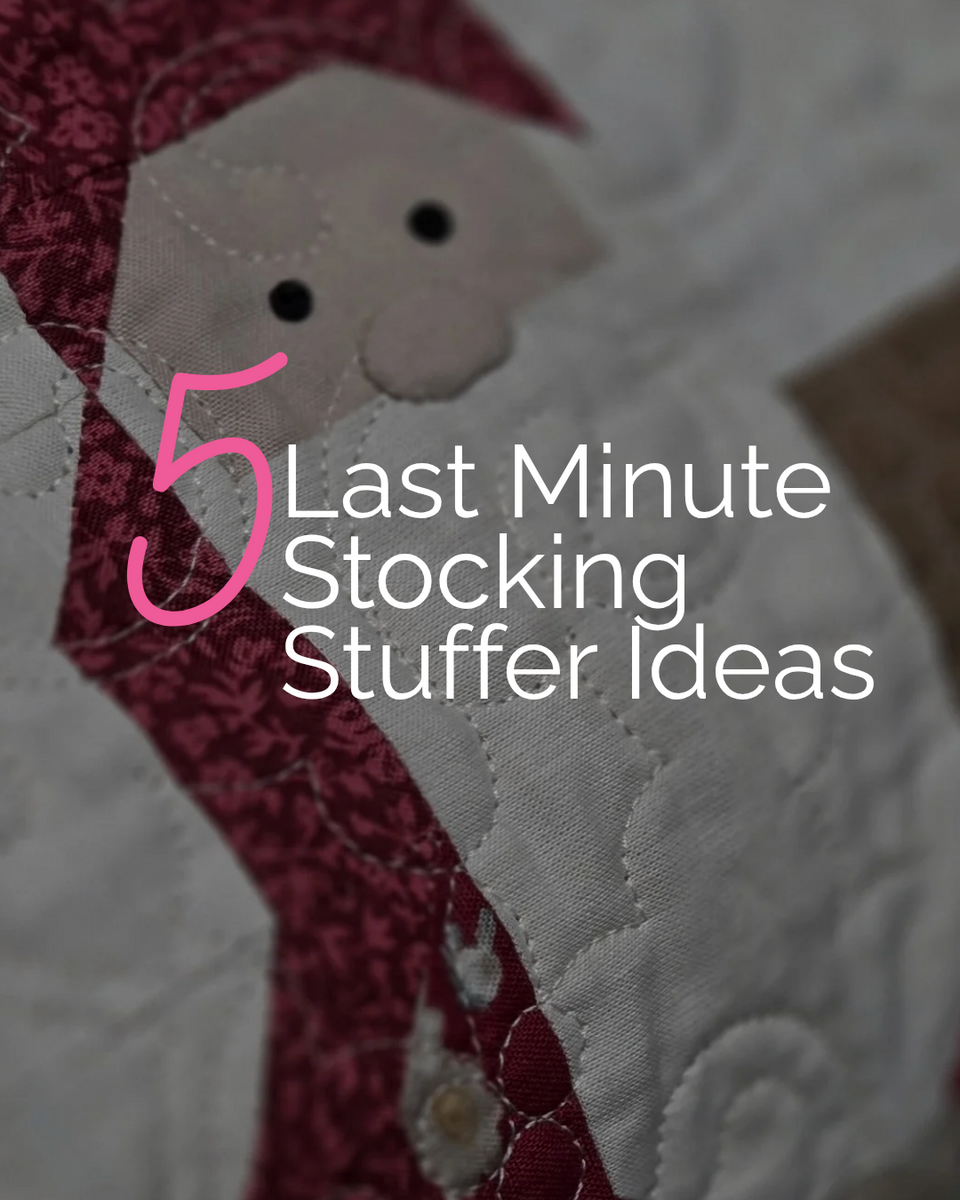 Stocking Stuffers for Makers + Instructor Spotlight – Out of Hand ...