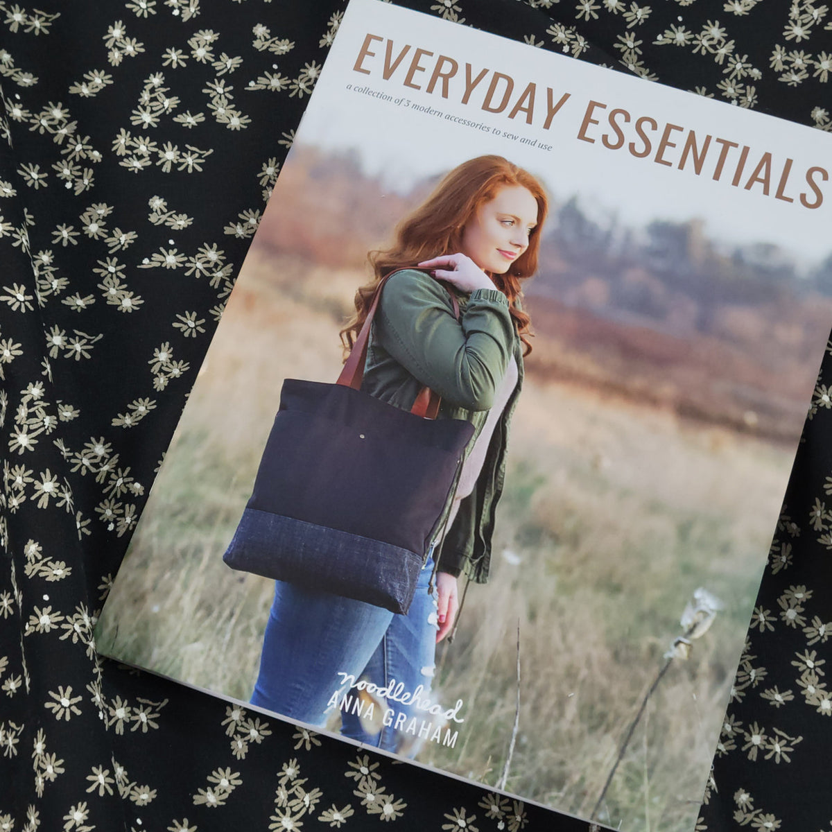 Everyday Essentials by Noodlehead – Out of Hand Quilting & Fabrics