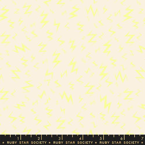 Tiny Frights - Lightning Neon Yellow - Ruby Star Society – Out of Hand ...