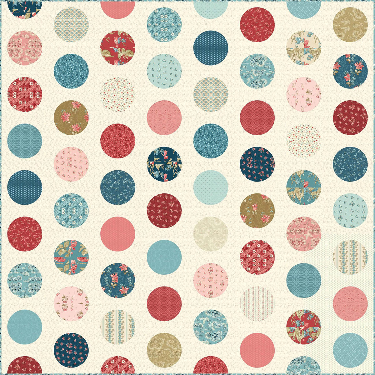 Moonstone Quilt Pattern by Laundry Basket Quilts – Out of Hand Quilting ...