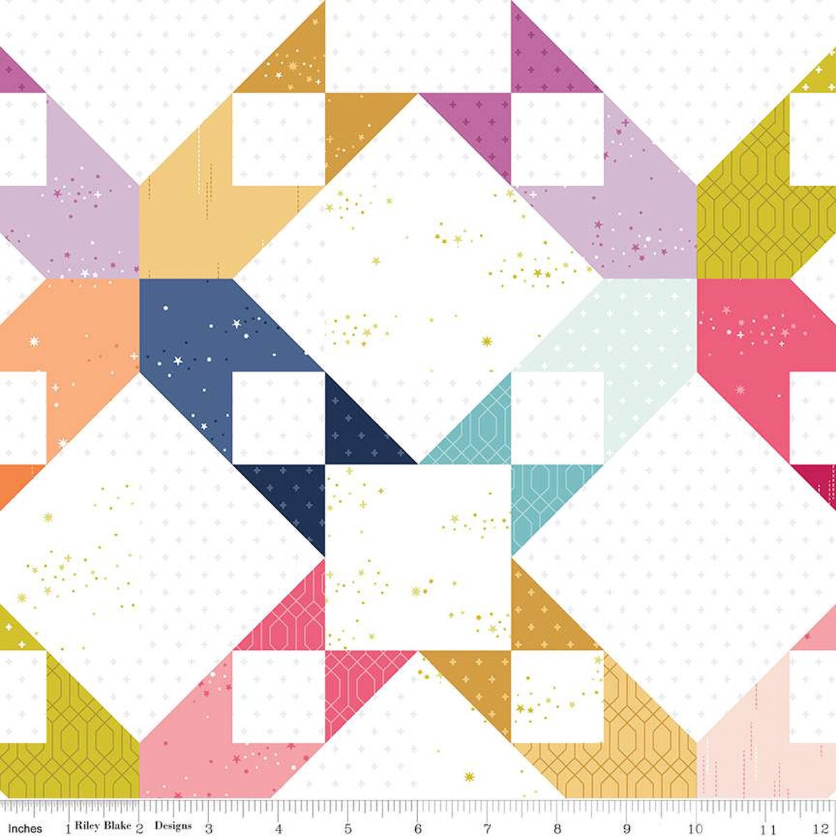 Essence - Starlet Cheater Print Multi - Fran Gulick – Out of Hand ...