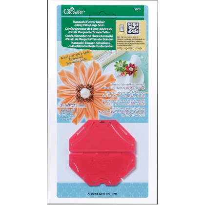 Clover Kanzashi Flower Maker - Daisy Petal - Large – Out of Hand ...