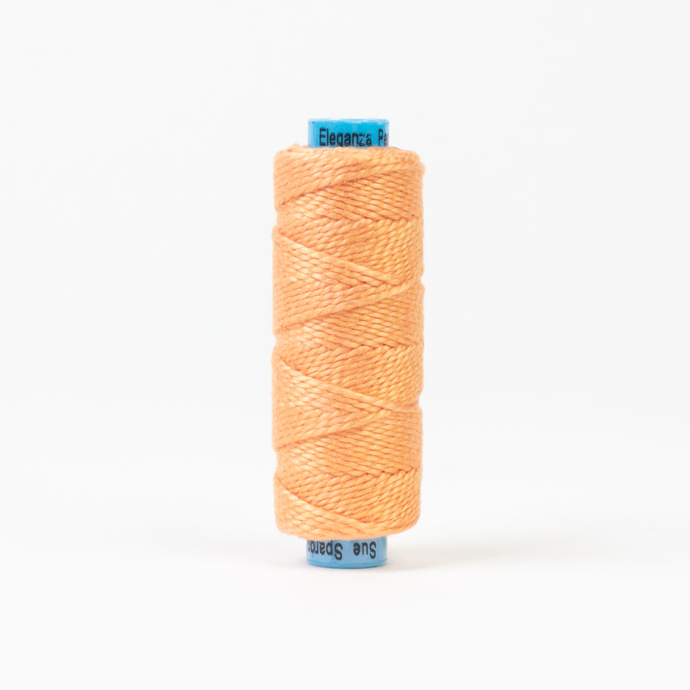 Peach Puff - EZ14 - #3 Eleganza Thread – Out of Hand Quilting & Fabrics