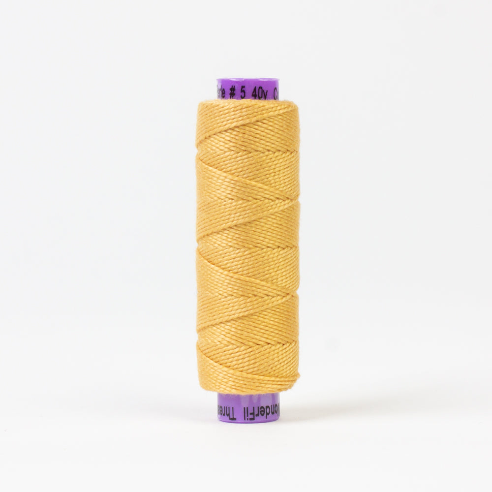 Sandalwood Fan - EZ45 - #5 Eleganza Thread – Out of Hand Quilting & Fabrics