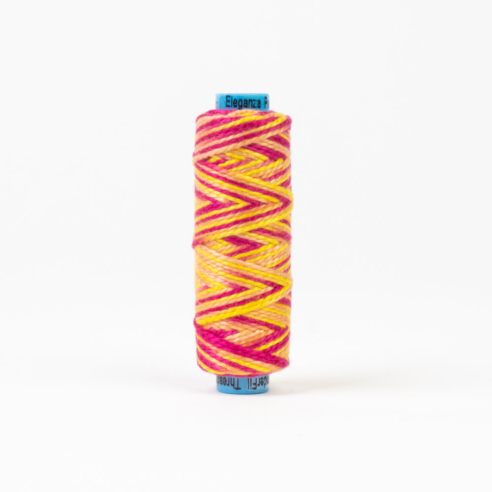 Saltwater Taffy - EZM32 - #3 Eleganza Thread – Out of Hand Quilting ...