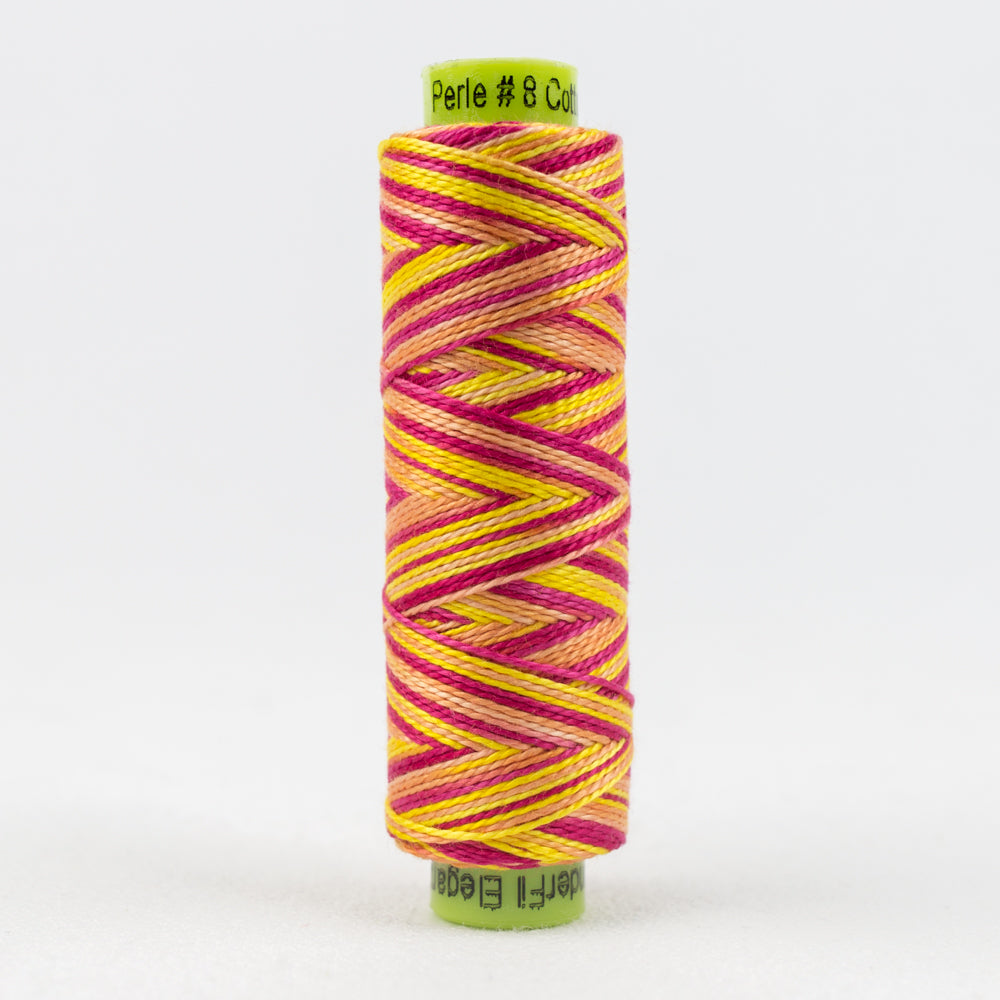 Saltwater Taffy - EZM32 - #8 Eleganza Thread – Out of Hand Quilting ...
