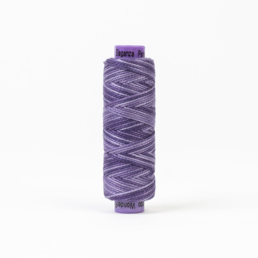 Honorable Iris - EZM86 - #5 Eleganza Thread – Out of Hand Quilting ...