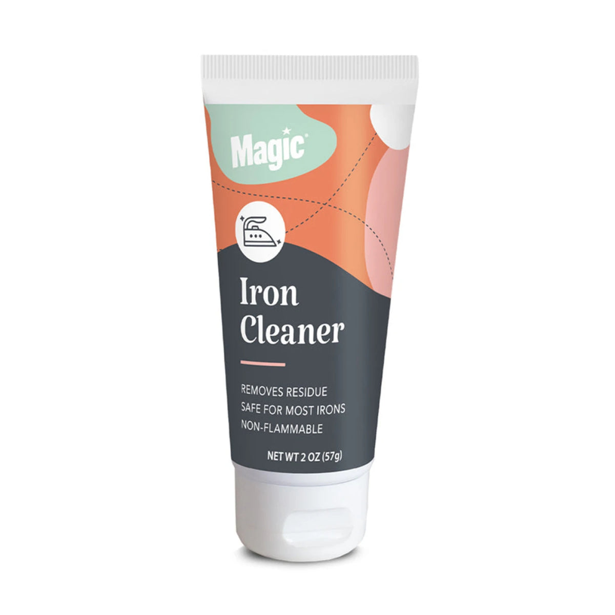 Magic Iron Cleaner – Out of Hand Quilting & Fabrics
