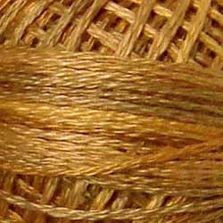 Valdani 3-Strand Floss - Spun Gold - JP2 – Out of Hand Quilting & Fabrics