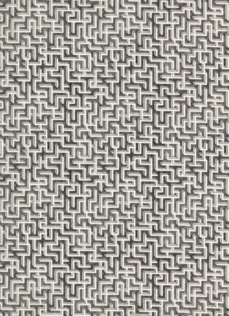 Liberty Fabrics - Tana Lawn™ Cotton - Mino’s Maze A – Out of Hand ...