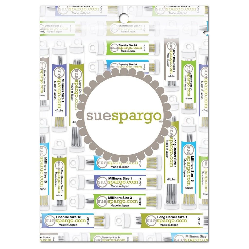 Creative Stitching Needle Pack – Out of Hand Quilting & Fabrics