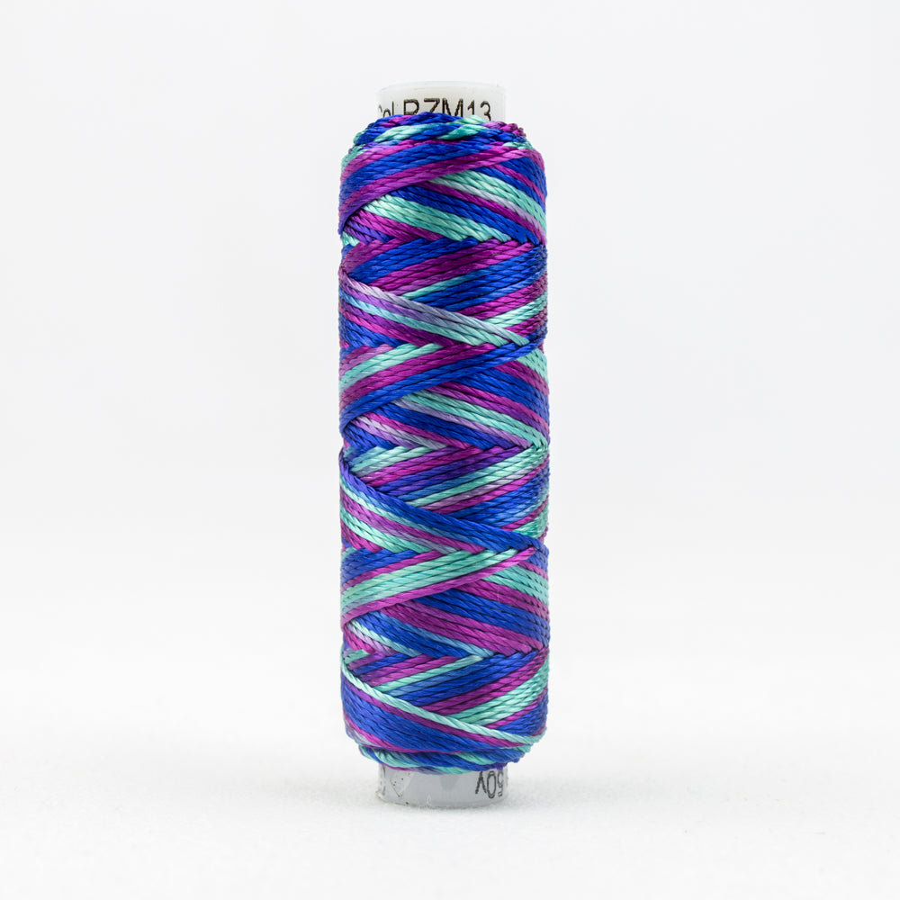 Island Living - RZM13 - 8WT Razzle Thread - Variegated – Out of Hand ...