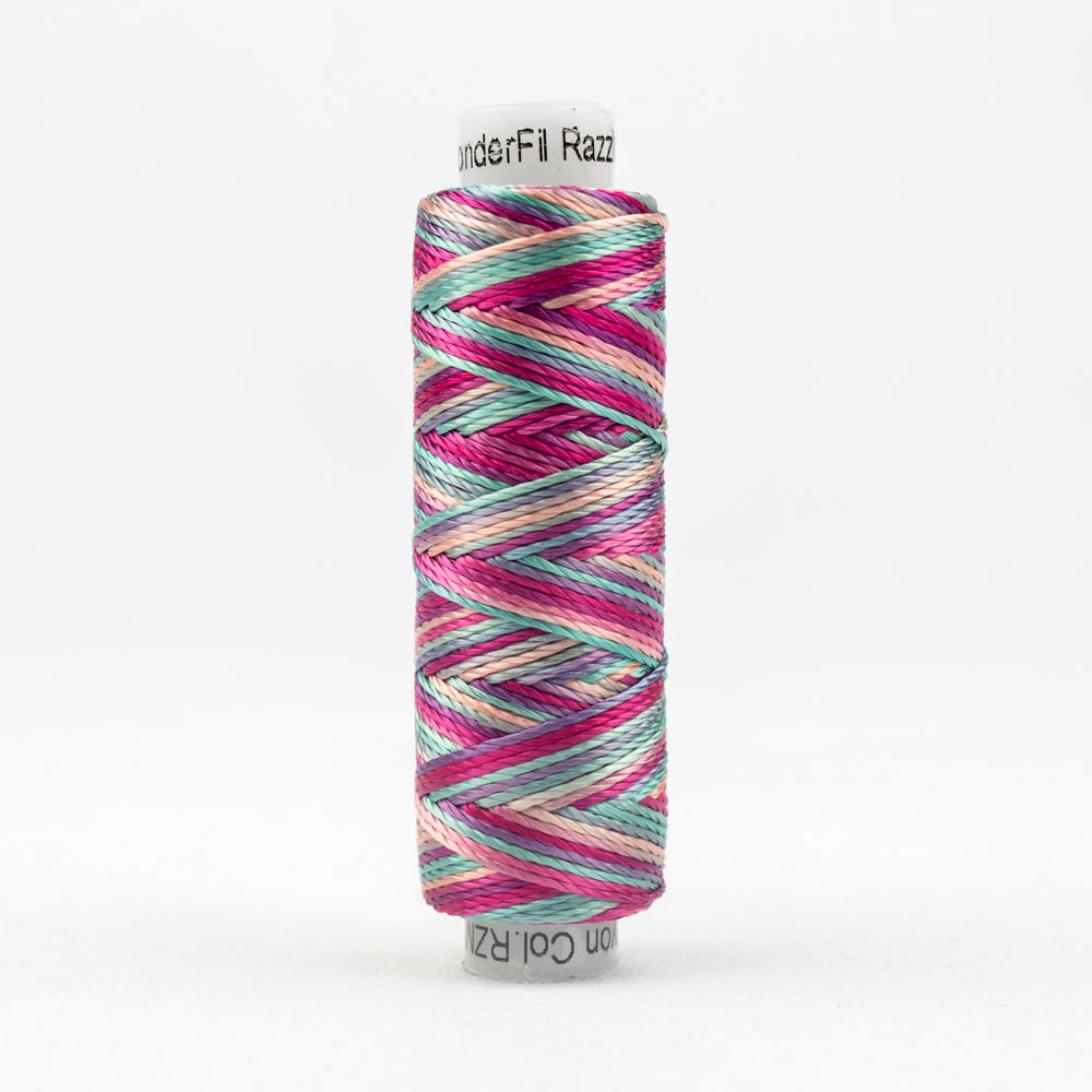 Social Butterfly - RZM15 - 8WT Razzle Thread - Variegated – Out of Hand ...