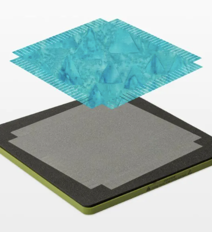 GO! Rag Square - 8-1/2" Die – Out of Hand Quilting & Fabrics