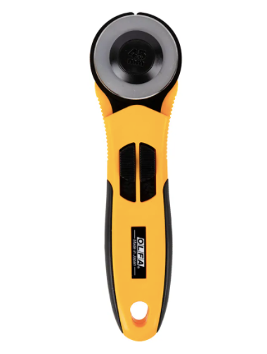 Olfa Rotary Cutter Quick Change - 45mm – Out of Hand Quilting & Fabrics
