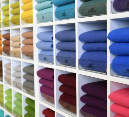 Sue Spargo Mill Dyed Merino Wool – Out of Hand Quilting & Fabrics