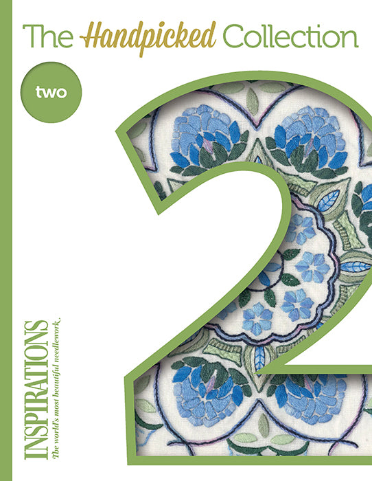 The Handpicked Collection Two – Out of Hand Quilting & Fabrics