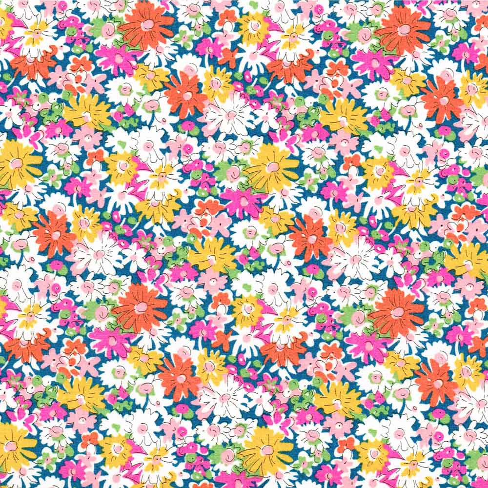 Liberty Fabrics - Tana Lawn™ Cotton - Libby C – Out of Hand Quilting ...