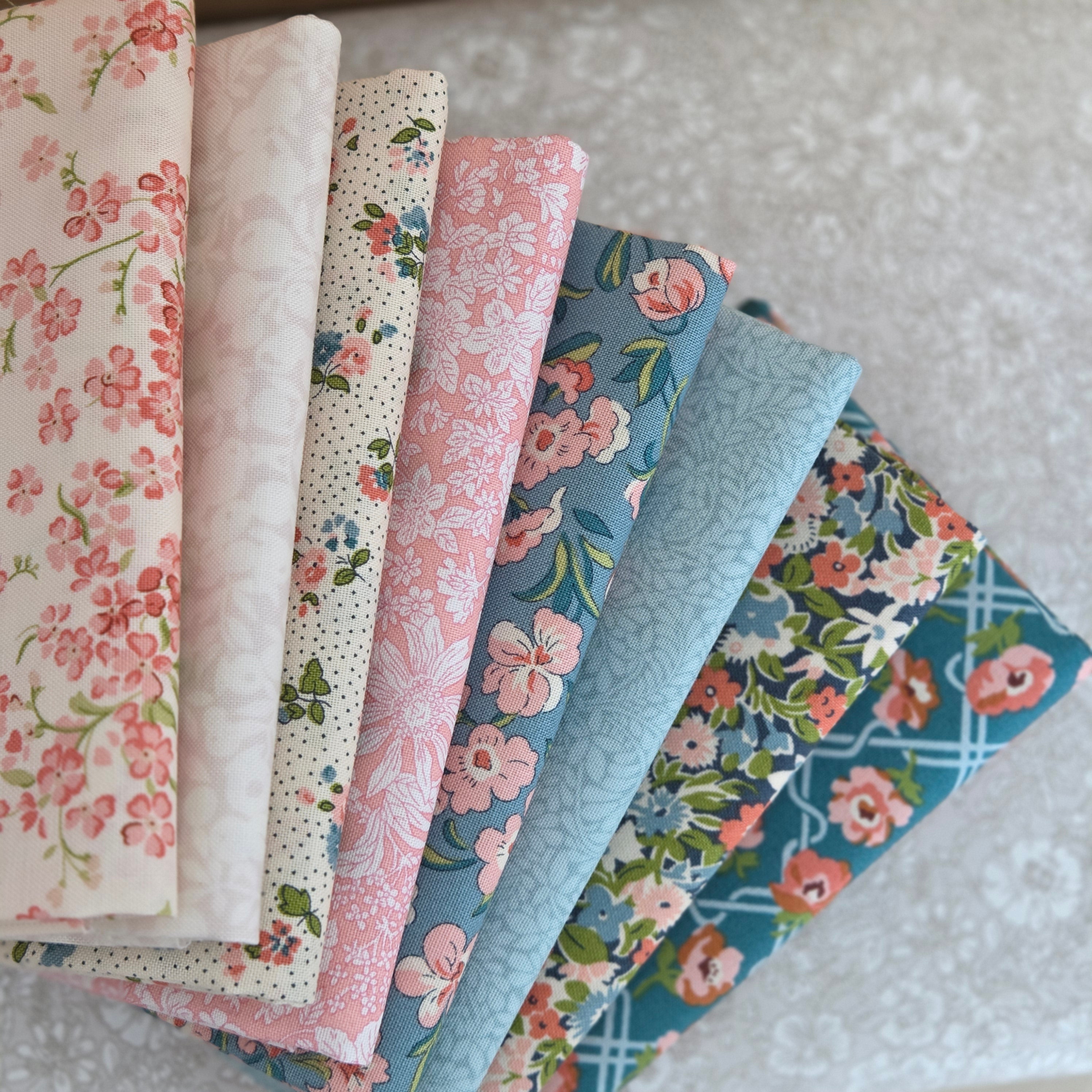 Floral Nostalgia by Liberty Fabrics – Out of Hand Quilting & Fabrics