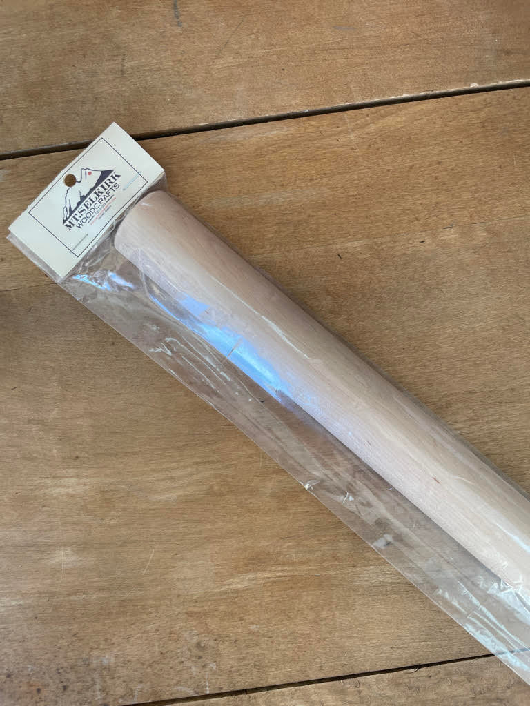 Mt.Selkirk 16" Wood Pressing Bar – Out of Hand Quilting & Fabrics